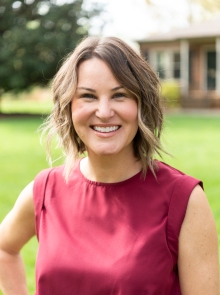 Sarah Alsop, Clinic Manager